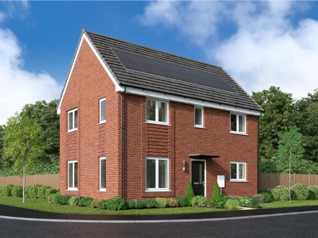 3 bedroom detached house for sale