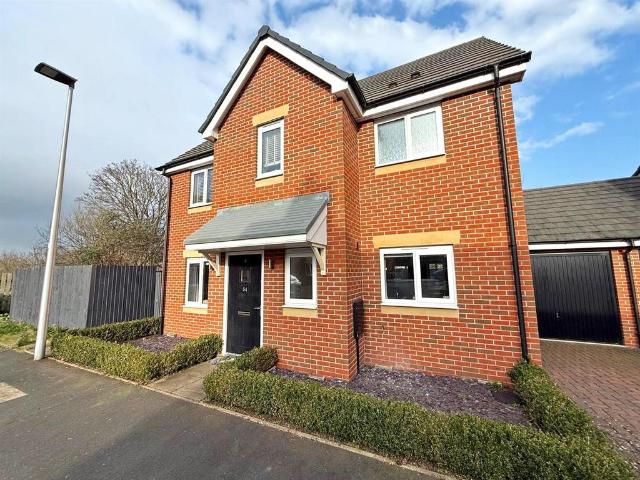 3 bedroom detached house for sale