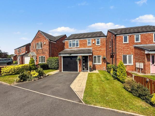 3 bedroom detached house for sale