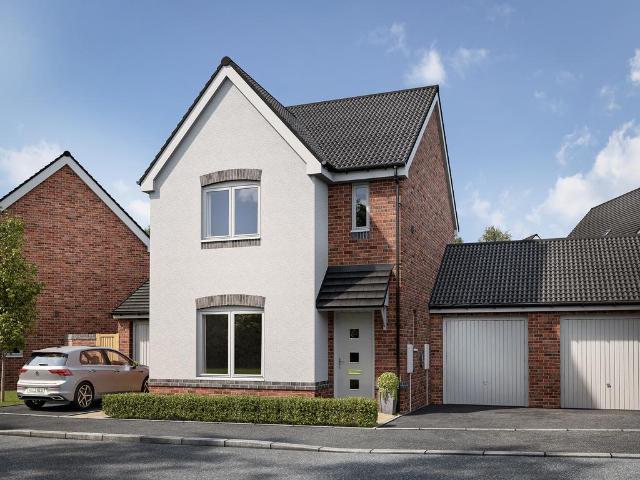 3 bedroom detached house for sale