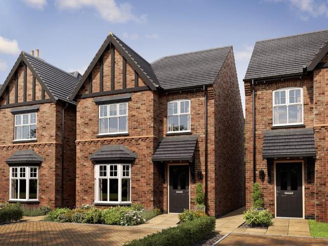 3 bedroom detached house for sale