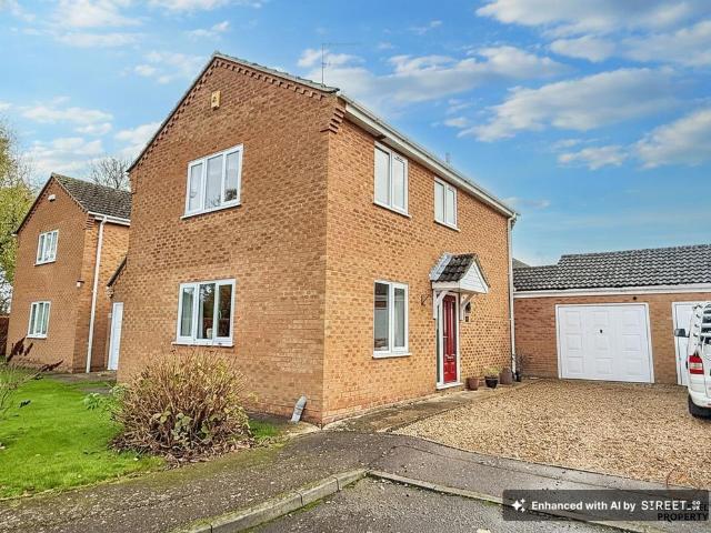 3 bedroom detached house for sale
