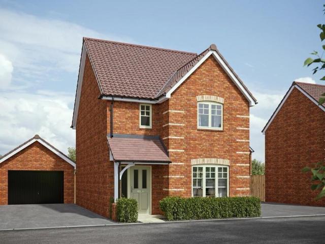 3 bedroom detached house for sale