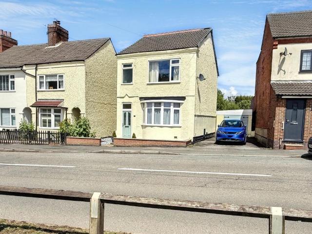 3 bedroom detached house for sale