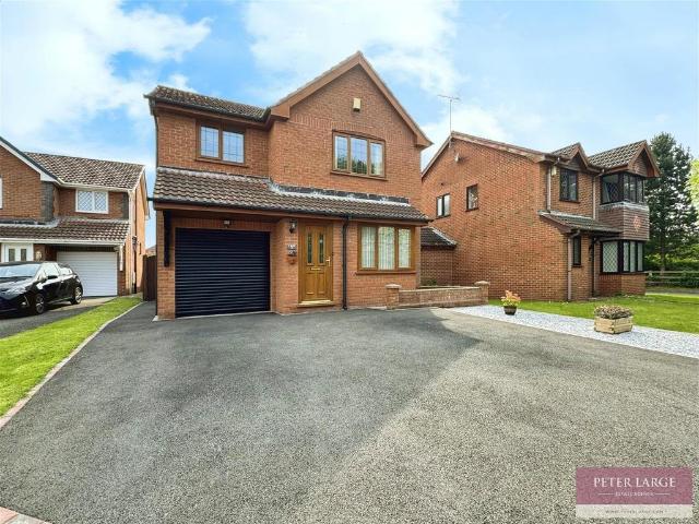 3 bedroom detached house for sale
