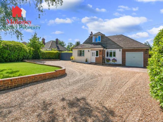 3 bedroom detached house for sale