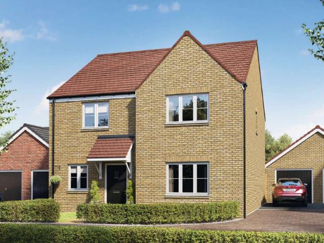 3 bedroom detached house for sale