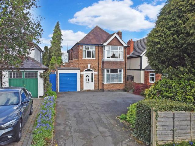 3 bedroom detached house for sale