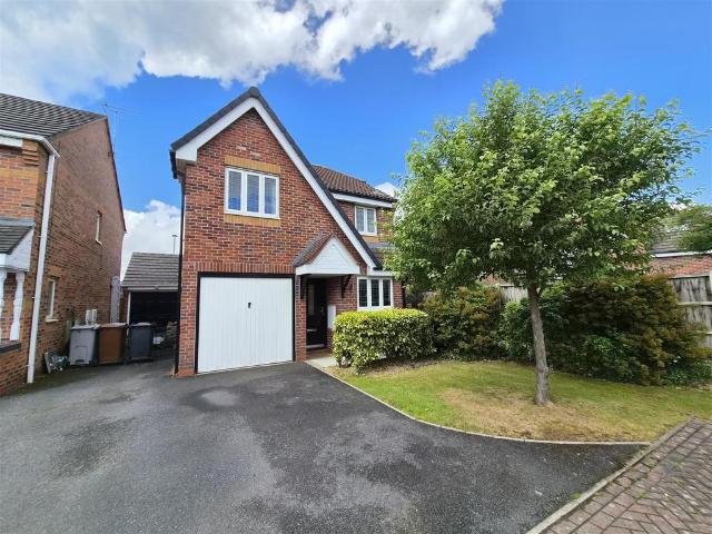 3 bedroom detached house for sale