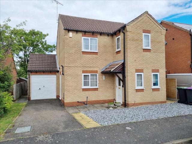 3 bedroom detached house for sale