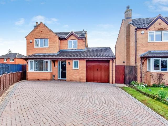 3 bedroom detached house for sale