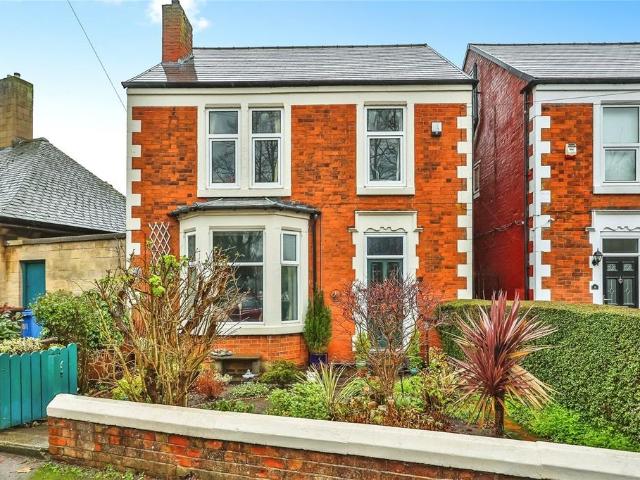 3 bedroom detached house for sale