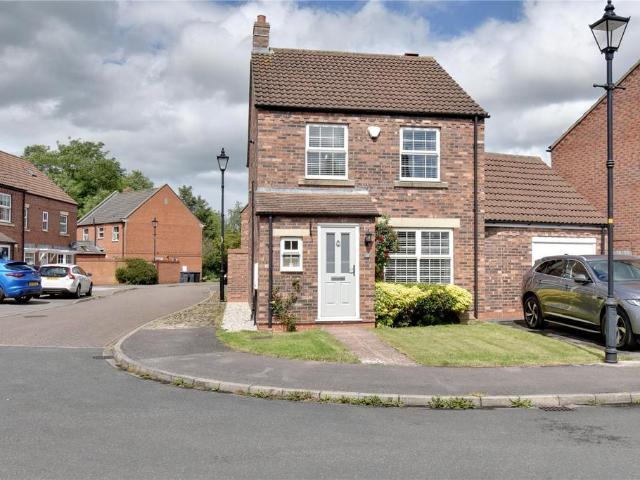 3 bedroom detached house for sale