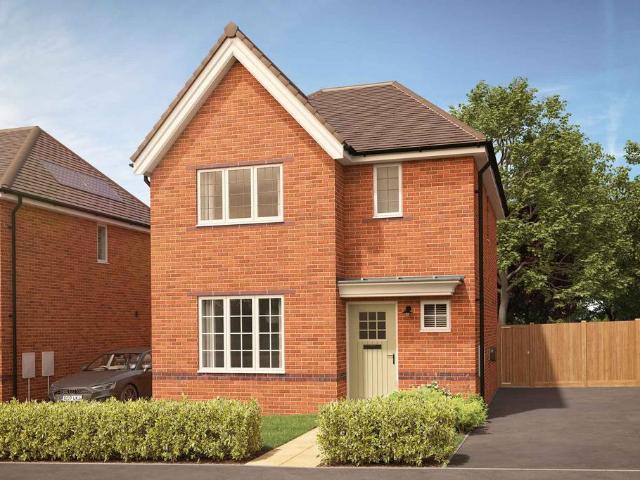 3 bedroom detached house for sale