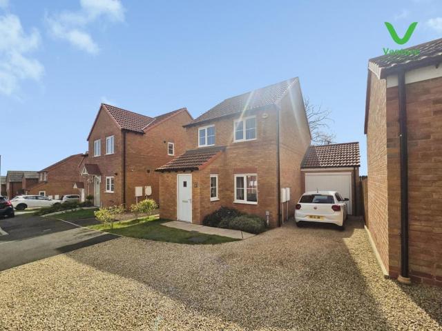 3 bedroom detached house for sale