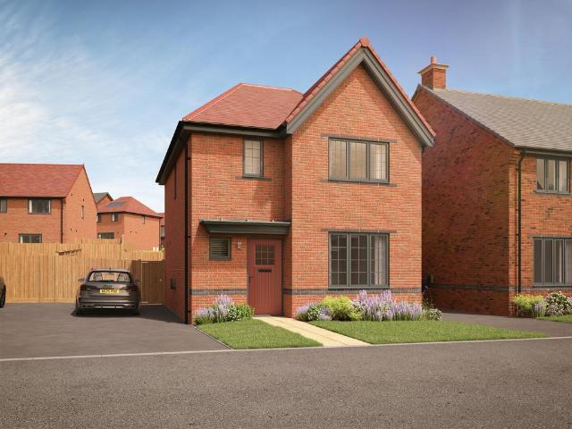 3 bedroom detached house for sale