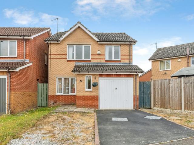 3 bedroom detached house for sale