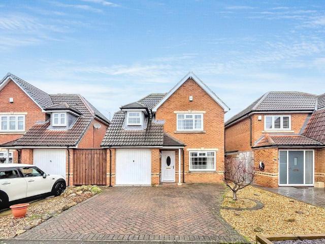 3 bedroom detached house for sale