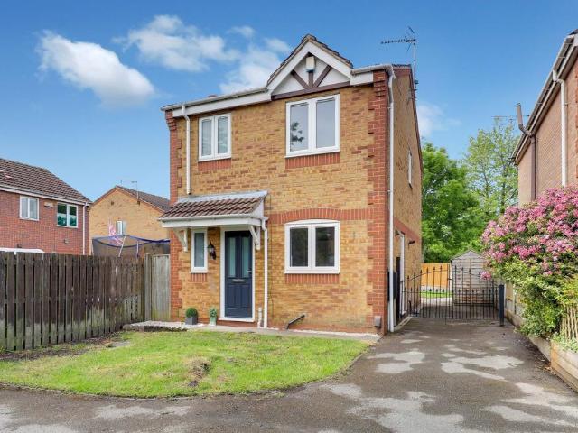 3 bedroom detached house for sale