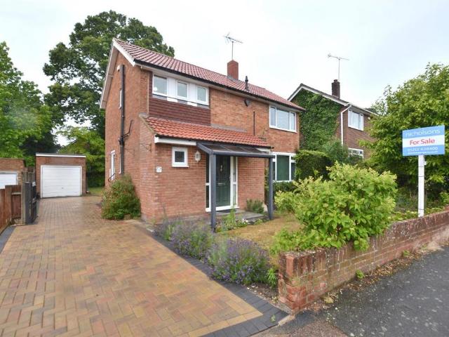 3 bedroom detached house for sale