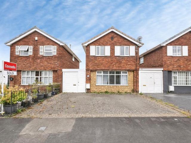 3 bedroom detached house for sale