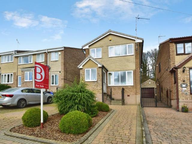 3 bedroom detached house for sale
