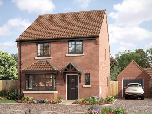 3 bedroom detached house for sale