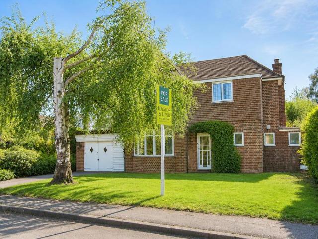 3 bedroom detached house for sale