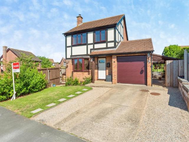 3 bedroom detached house for sale