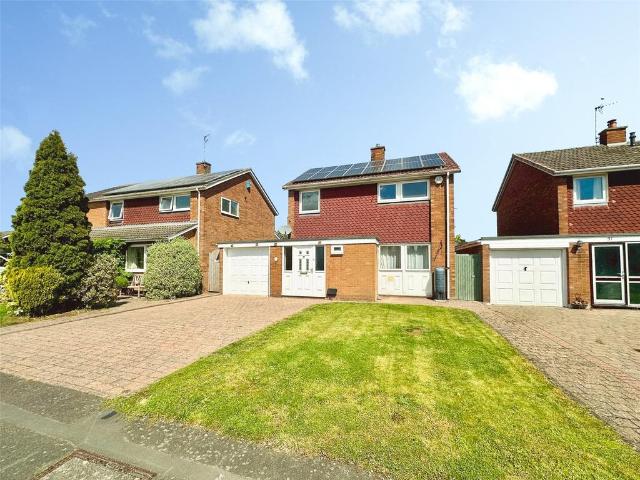 3 bedroom detached house for sale