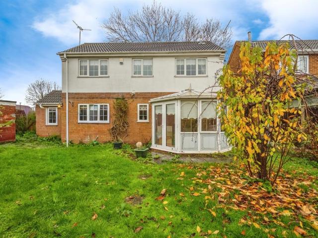 3 bedroom detached house for sale