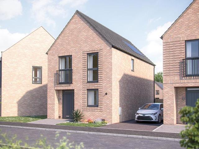 3 bedroom detached house for sale