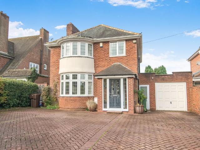 3 bedroom detached house for sale
