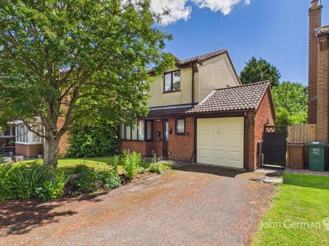 3 bedroom detached house for sale