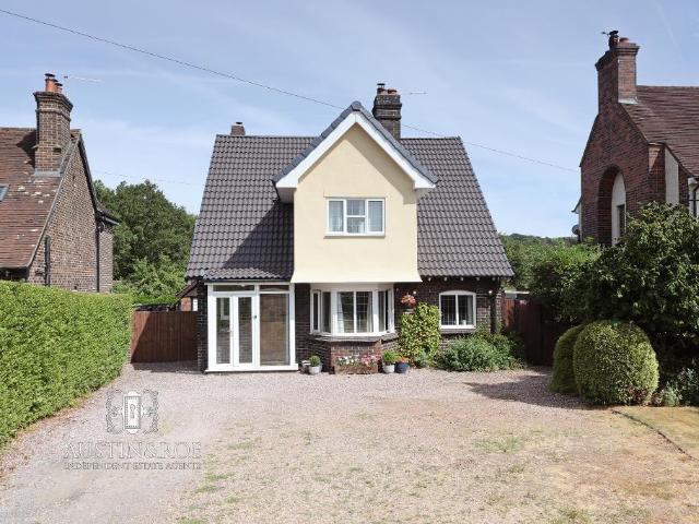 3 bedroom detached house for sale