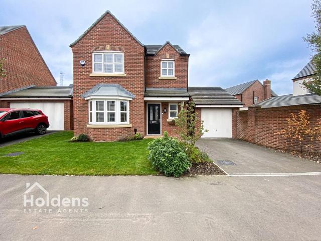 3 bedroom detached house for sale