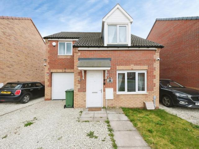 3 bedroom detached house for sale