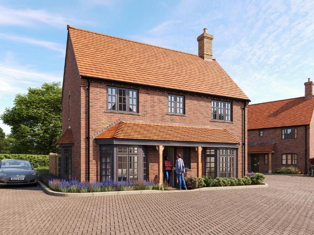 3 bedroom detached house for sale
