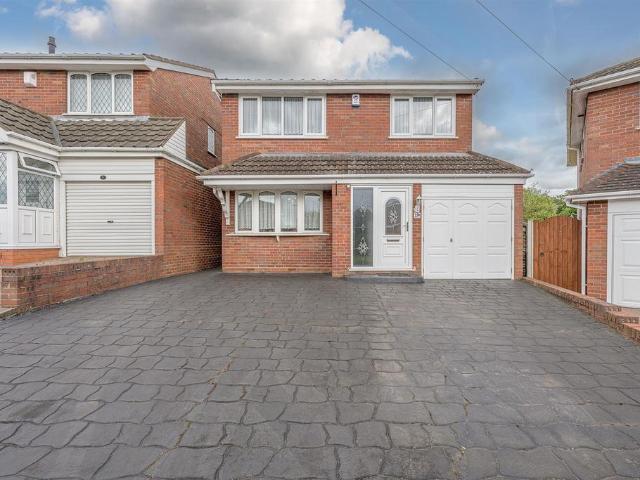 3 bedroom detached house for sale