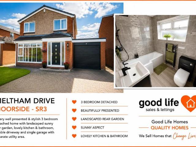 3 bedroom detached house for sale