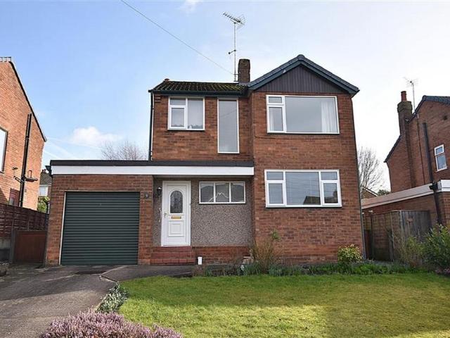 3 bedroom detached house for sale