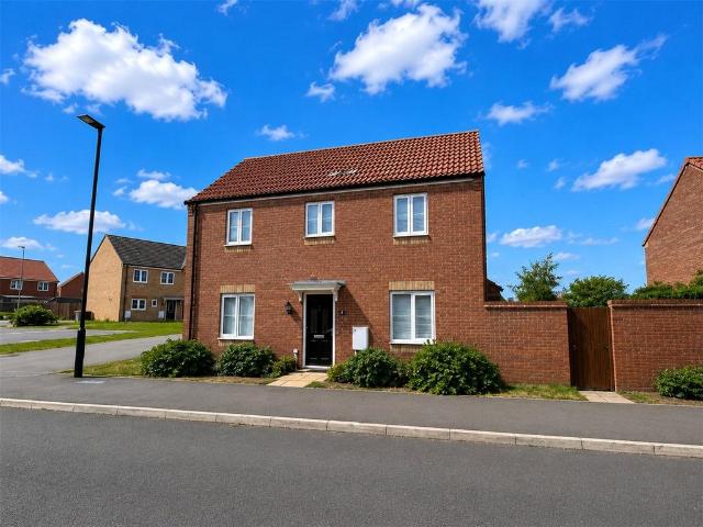3 bedroom detached house for sale
