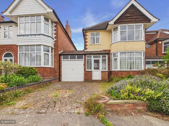 3 bedroom detached house for sale