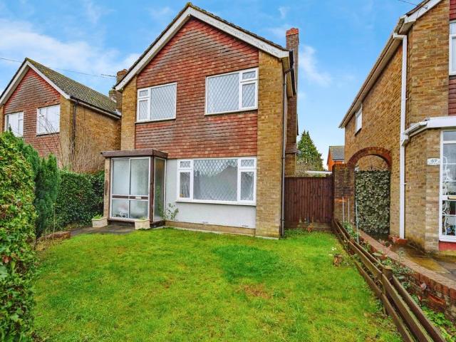 3 bedroom detached house for sale