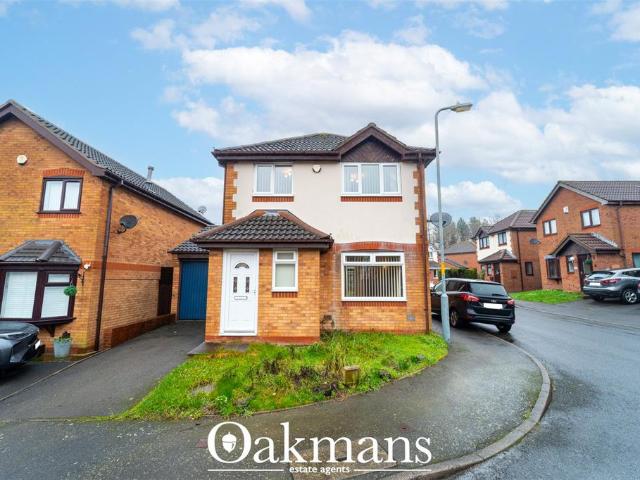3 bedroom detached house for sale