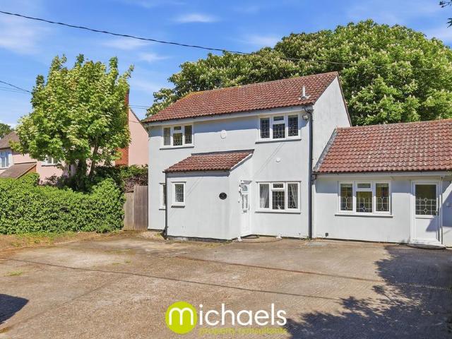 3 bedroom detached house for sale