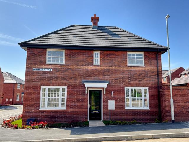 3 bedroom detached house for sale