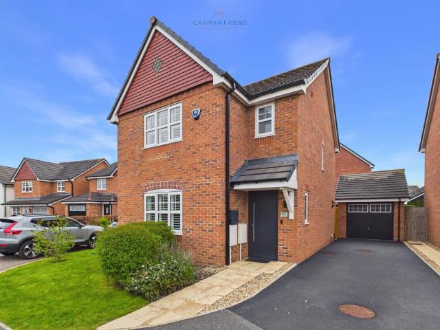 3 bedroom detached house for sale