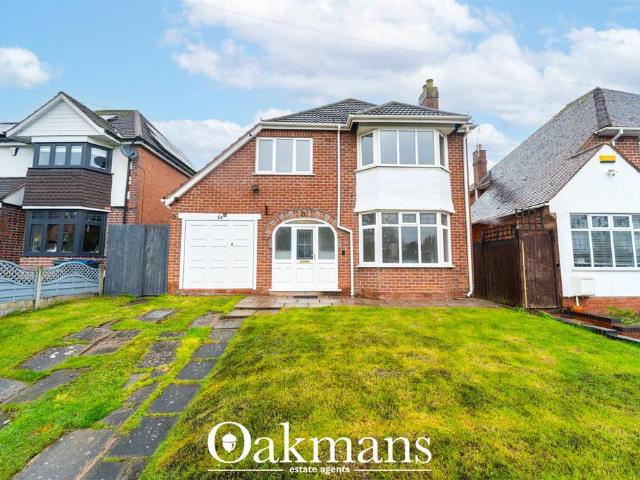 3 bedroom detached house for sale