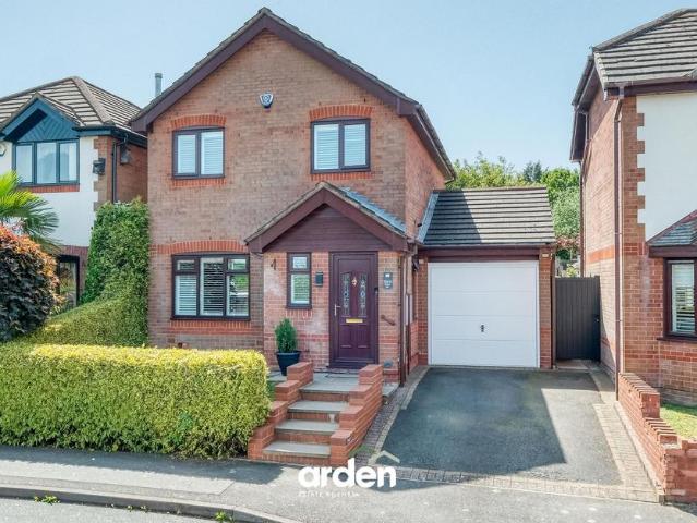 3 bedroom detached house for sale